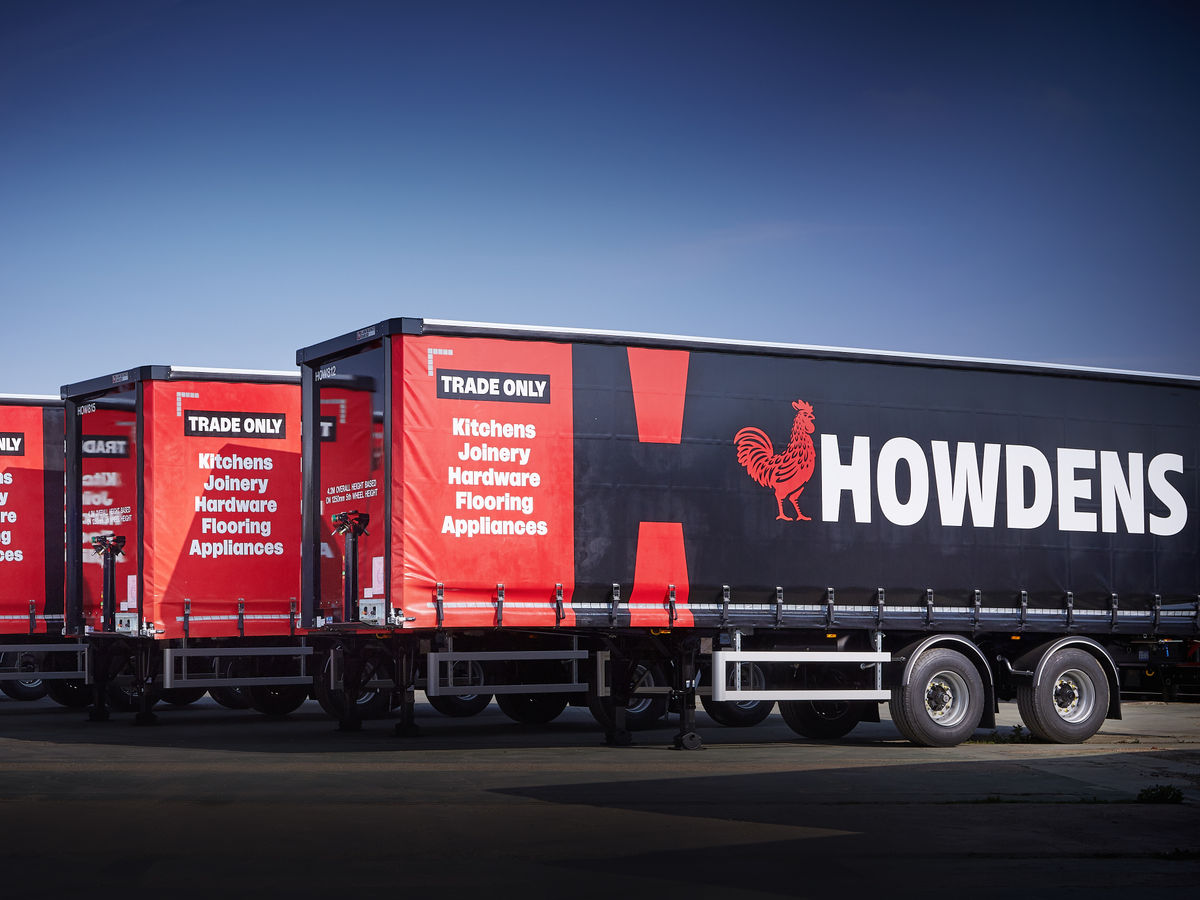Sales and profits improve for Howdens | Shropshire Star