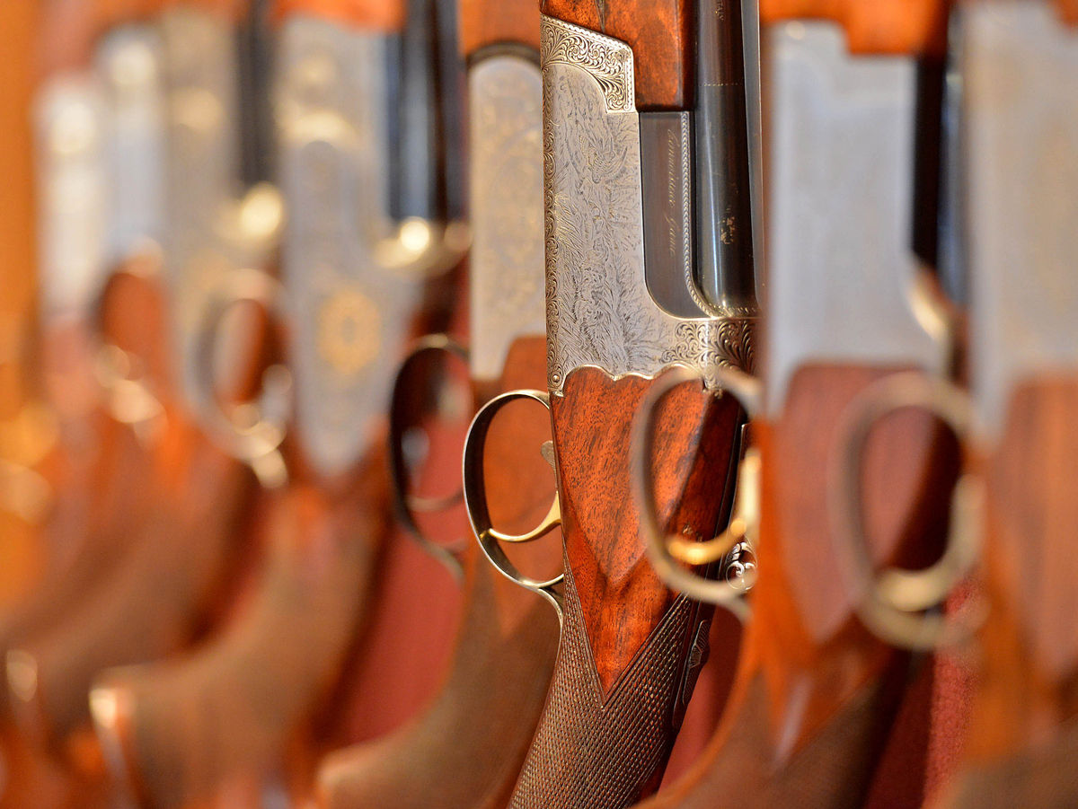 Police in region have revoked hundred of firearms licences | Express & Star