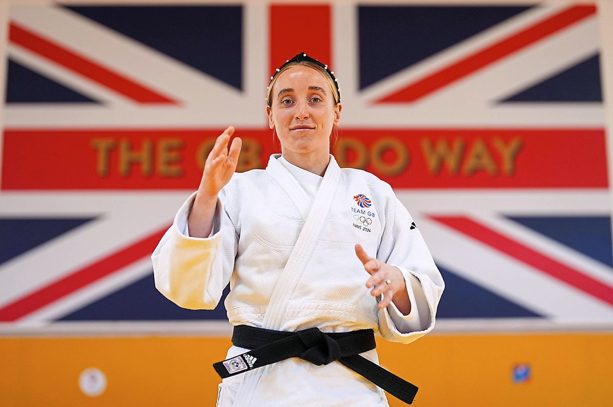 Games experience could be key to Lucy Renshall’s Olympic bid | Express ...