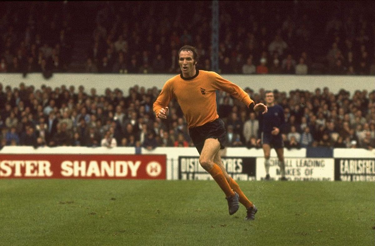 Farewell to the Doog - 50 years on from the end of a great Wolves ...