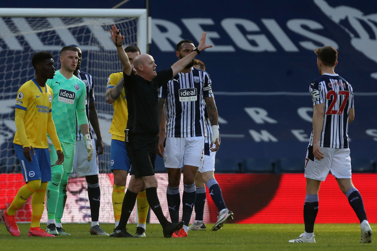 Matt Maher: Letting referees explain their decisions would be a good ...