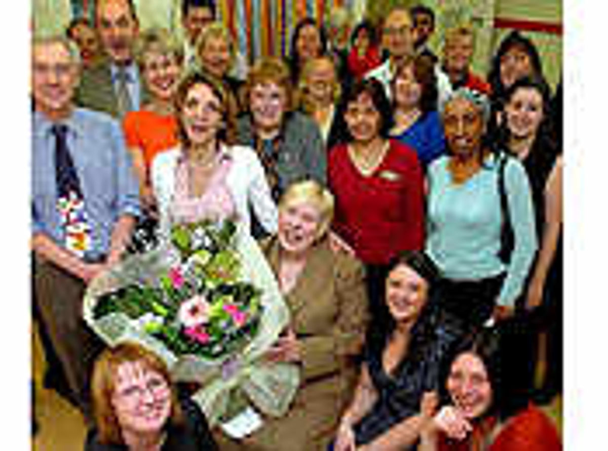 New challenge for patients' pal Pat | Express & Star