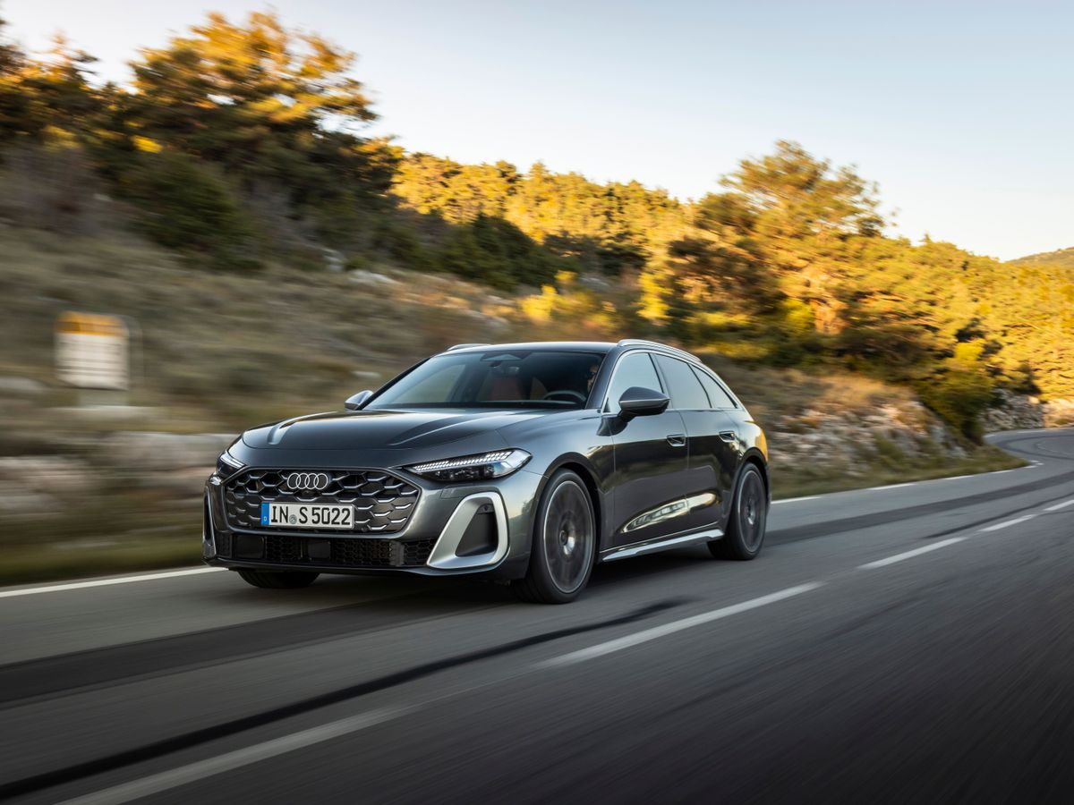 First Drive: New Audi S5 Avant could be the perfect all-round ...