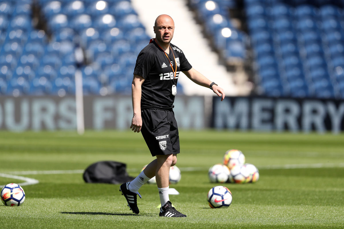 James Shan ready for pressures of first team coaching at West Brom ...