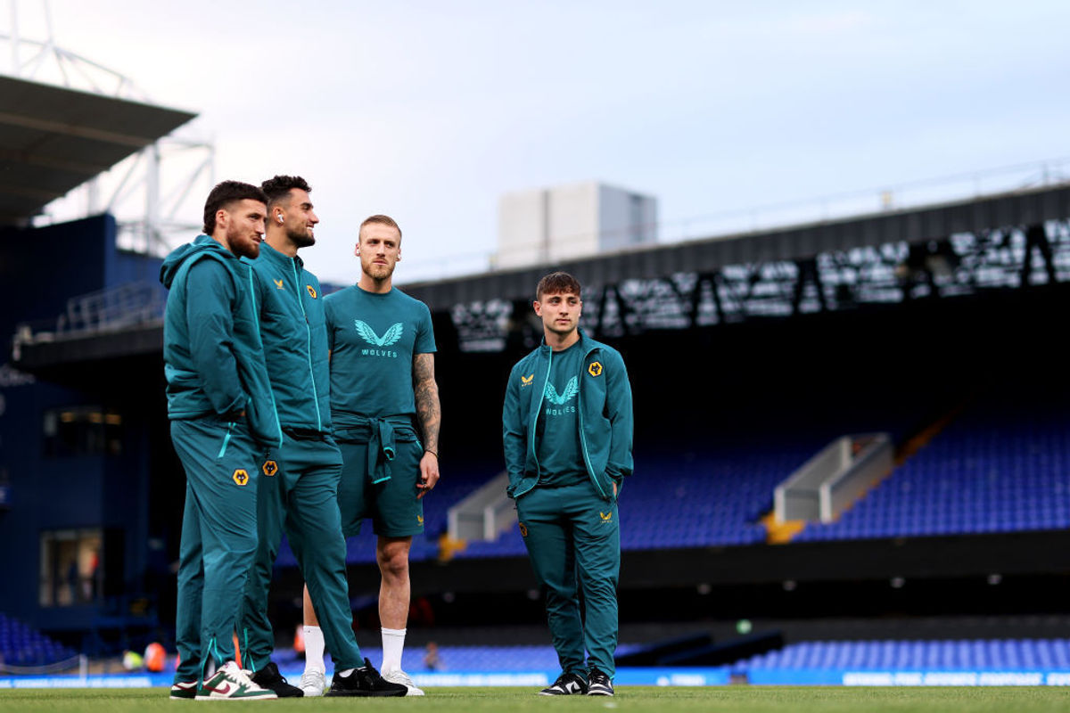 Joe Hodge learning from Wolves and Ireland 'hero' Matt Doherty ...