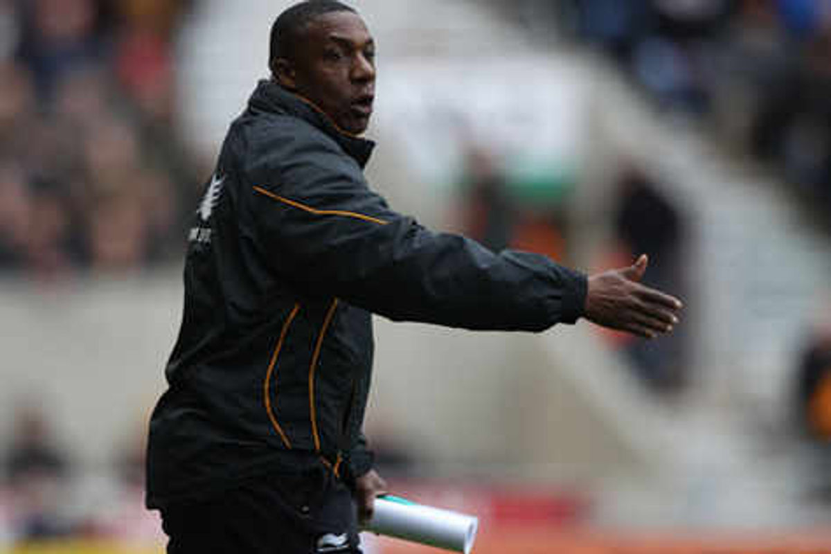 Terry Connor staying quiet after Wolves interview | Shropshire Star
