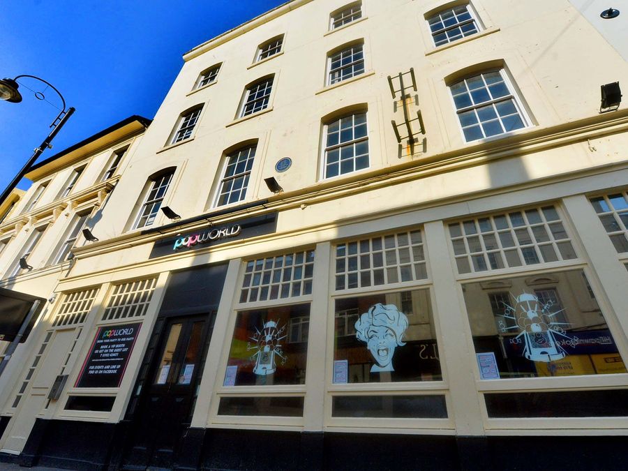 End of Popworld Wolverhampton: Popular nightclub set to change hands ...