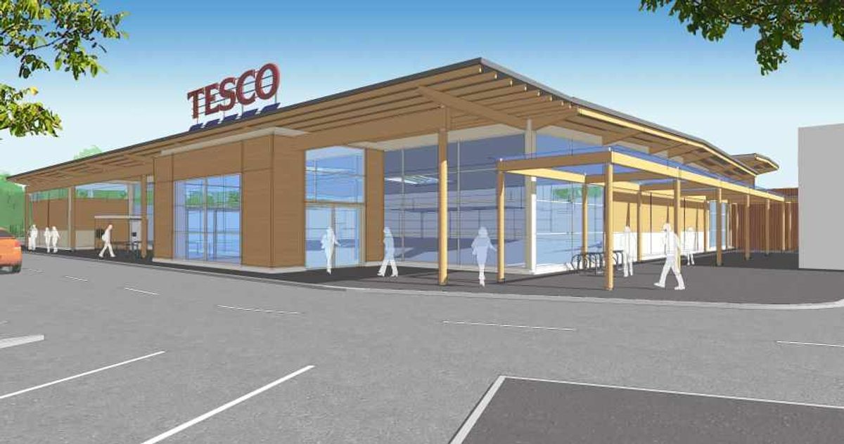Tesco will resubmit Tenbury Wells plan | Shropshire Star