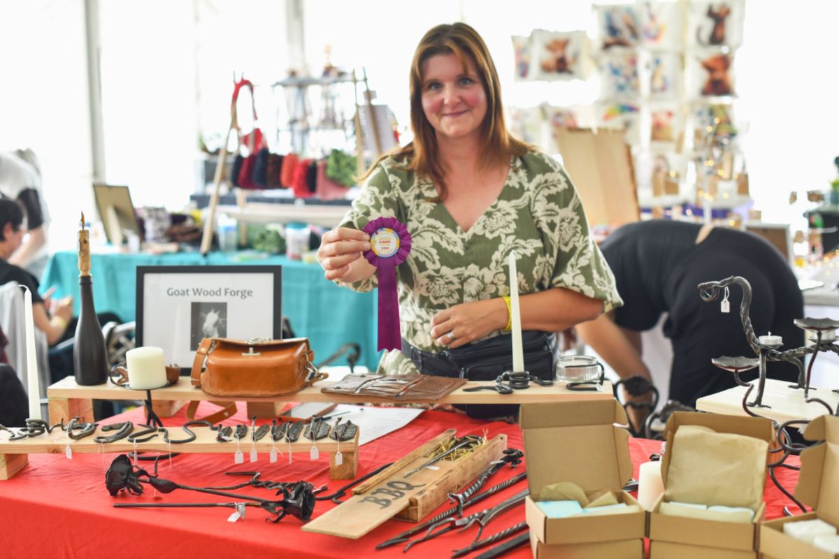 Homemade festival proves a hit at British Ironwork Centre | Shropshire Star