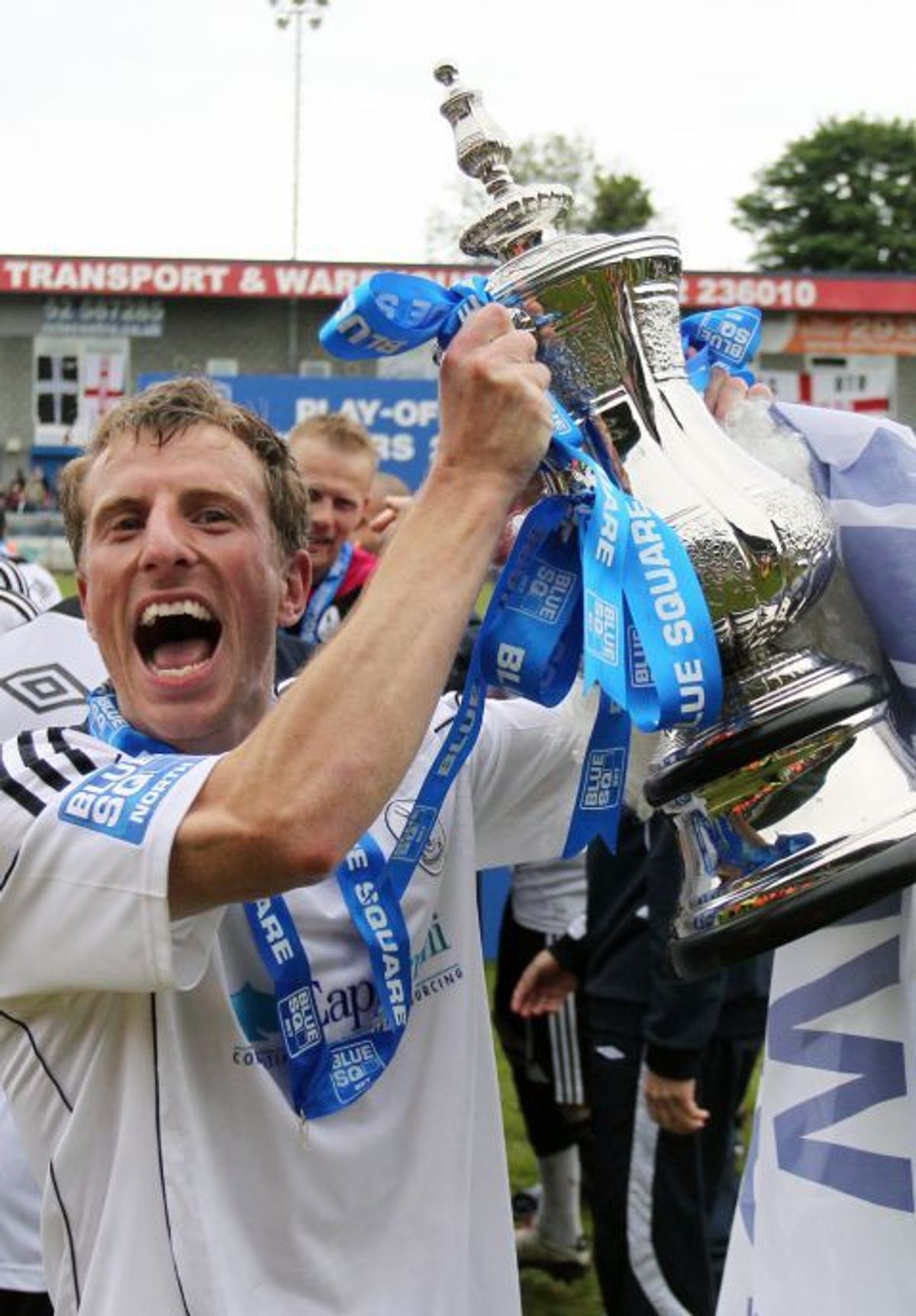 Promotion-winner Alex Meechan back to lift AFC Telford United spirits ...