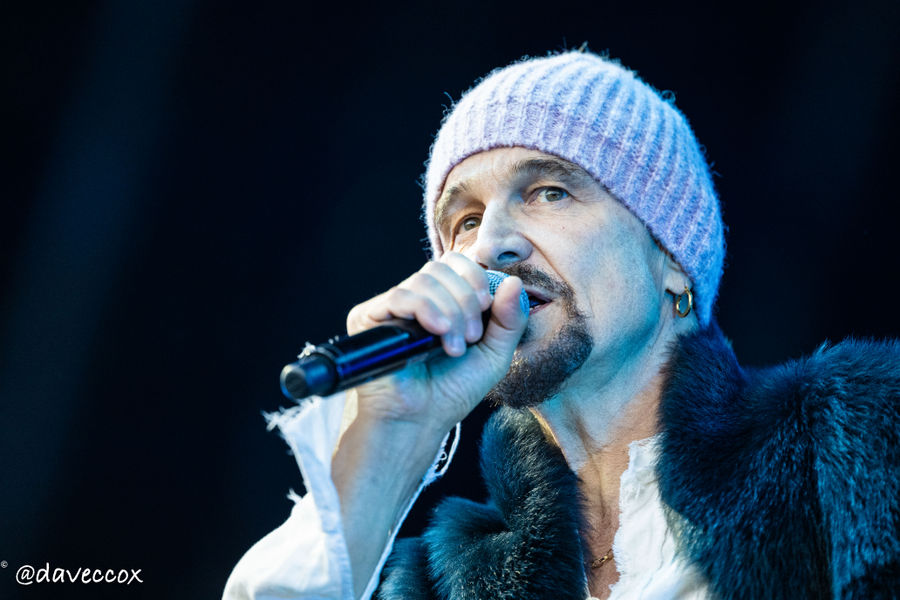 34 incredible photos from the final night of Forest Live as Razorlight ...