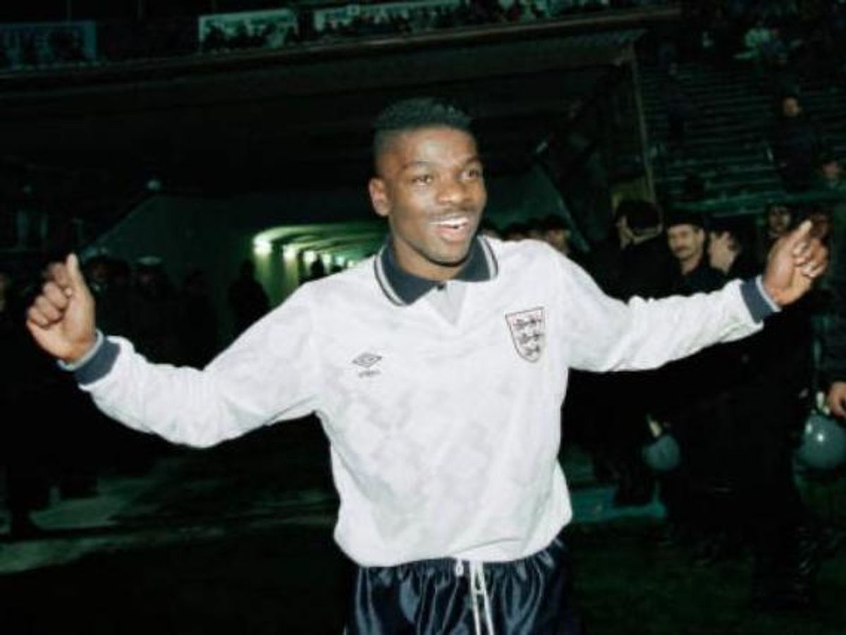 Former Wolves and Aston Villa winger Tony Daley: I knew as a boy I’d ...