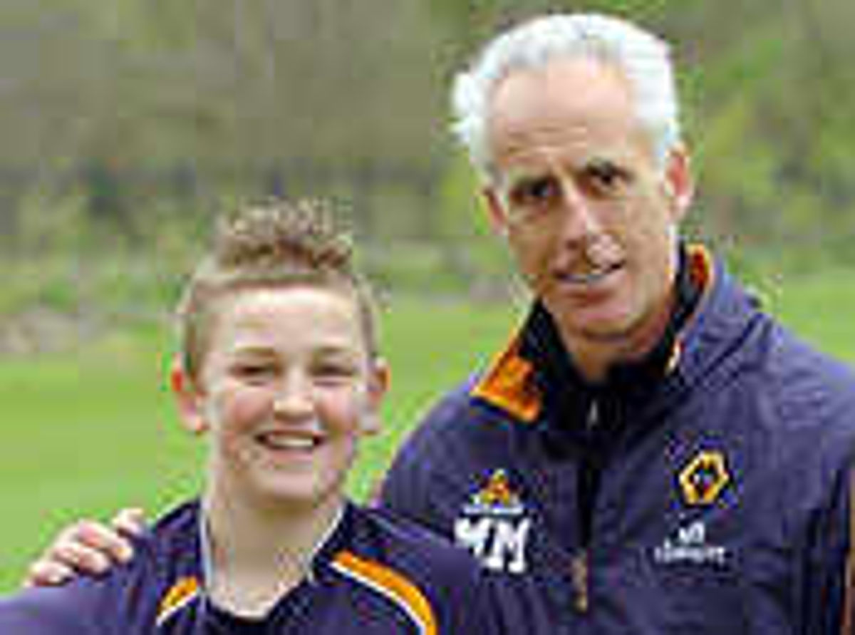 Brave Joseph's dream comes true | Shropshire Star