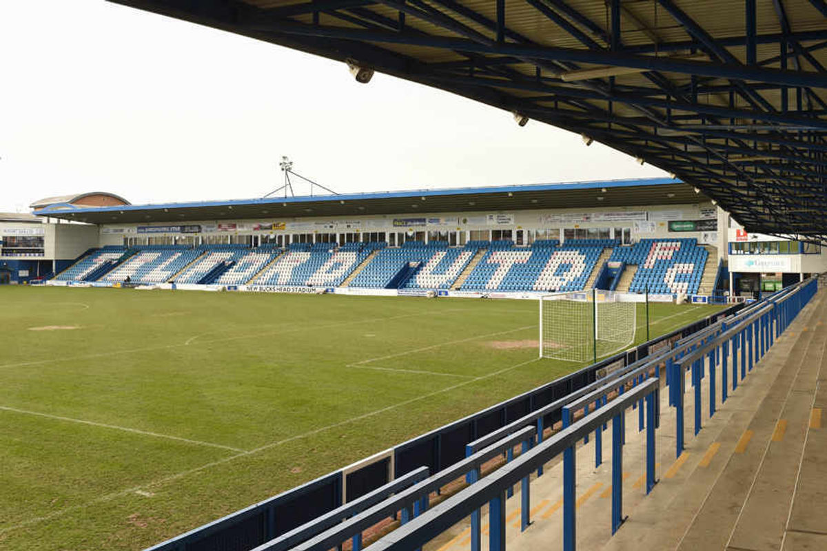 AFC Telford United boss Paul Carden backs stopper Luke Pilling to have ...