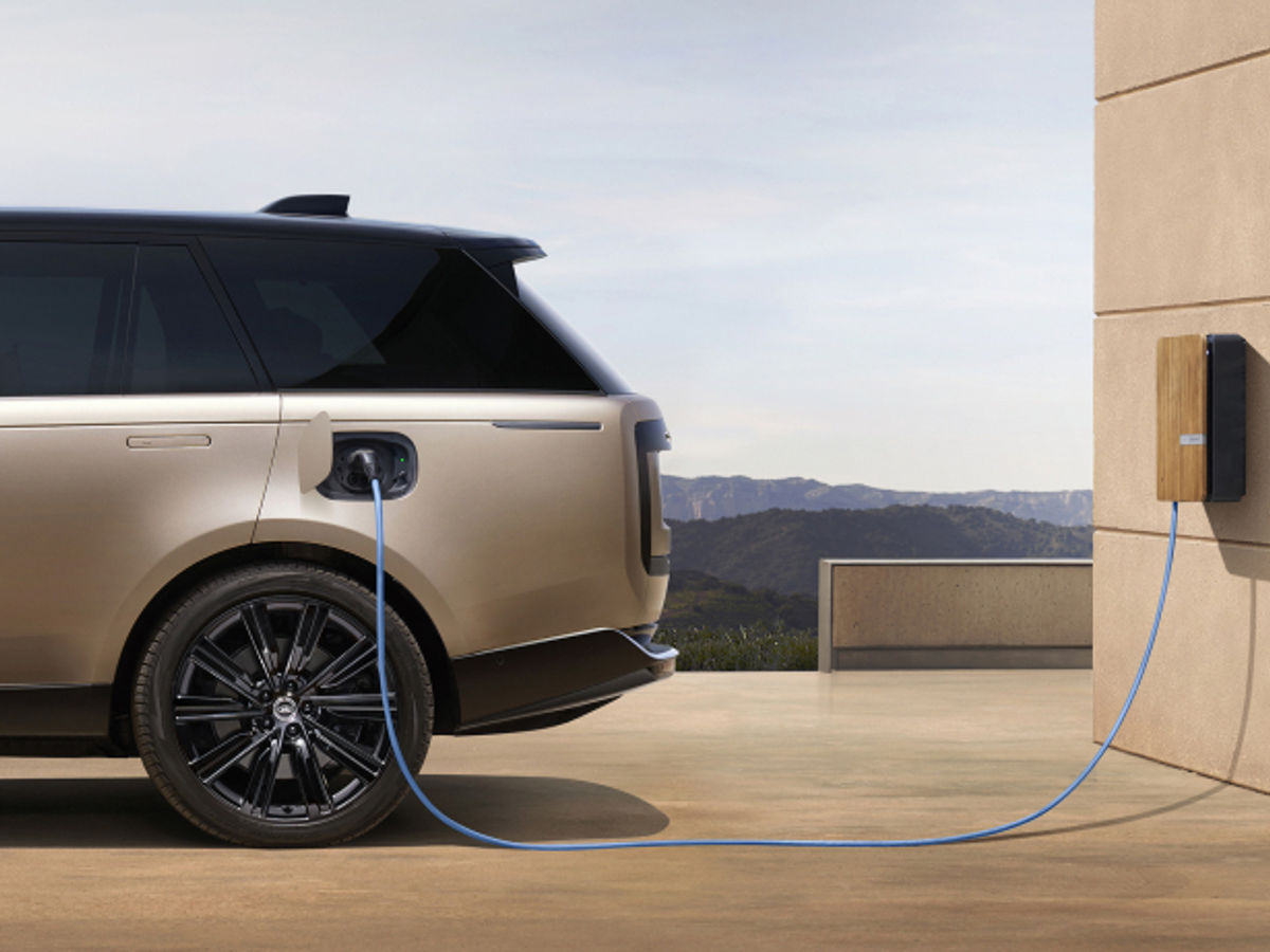 Jaguar Land Rover unveils new Future Energy Lab in the West Midlands ...