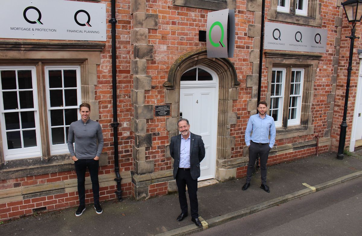 Q Financial Services to open new Shrewsbury office as part of expansion ...