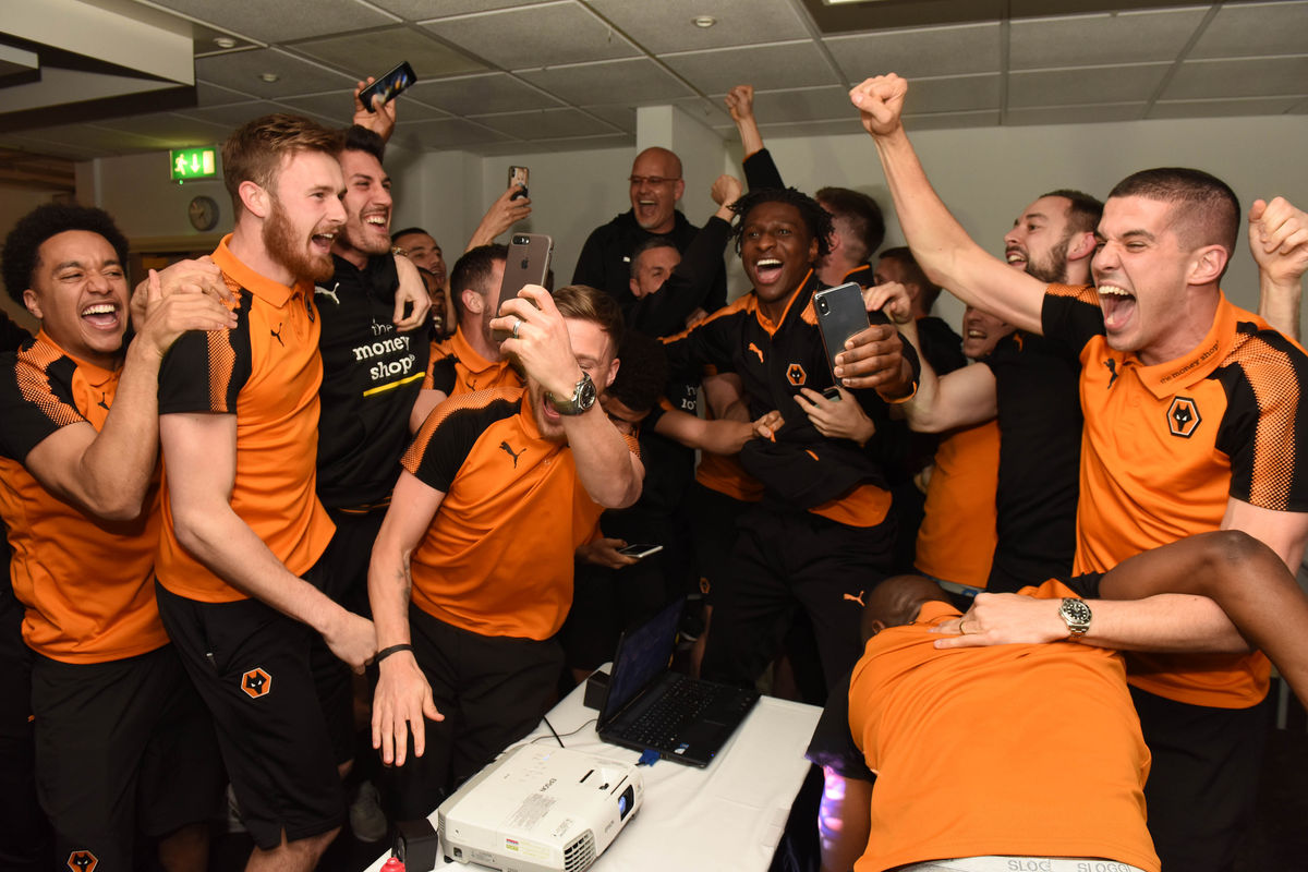 Wolves captain Danny Batth: Promotion is unbelievable | Shropshire Star