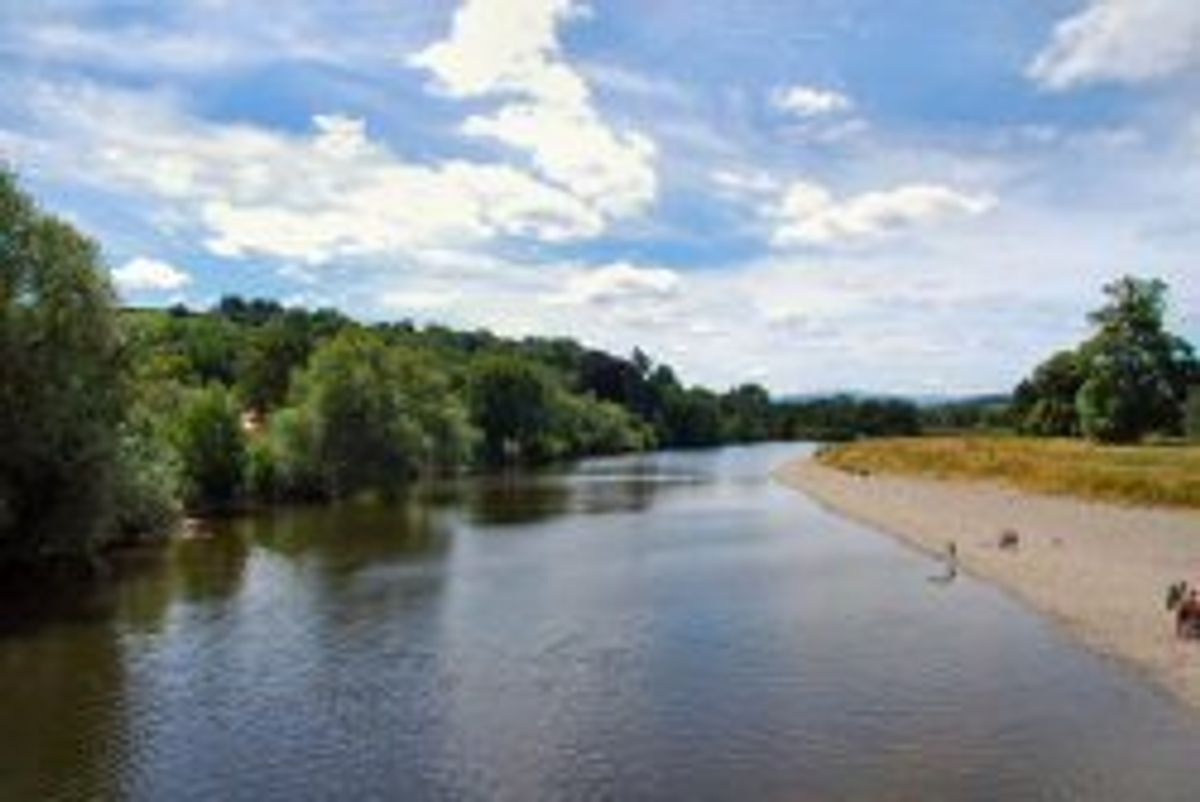 Friends of the River Wye are disappointed that water quality data ...