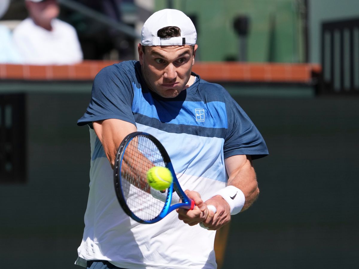 Jack Draper falls to shock defeat in second round of Miami Open ...