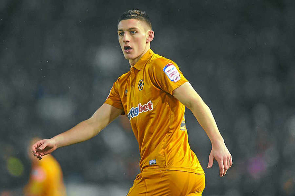 Wolves' Kenny Jackett backs striker Jake Cassidy to share goal burden ...