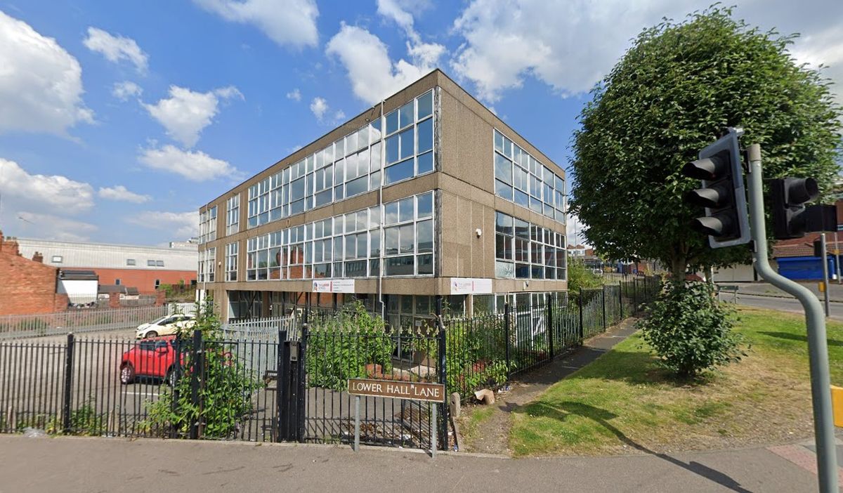 Old Walsall office block to become 20 flats under new plans | Express ...