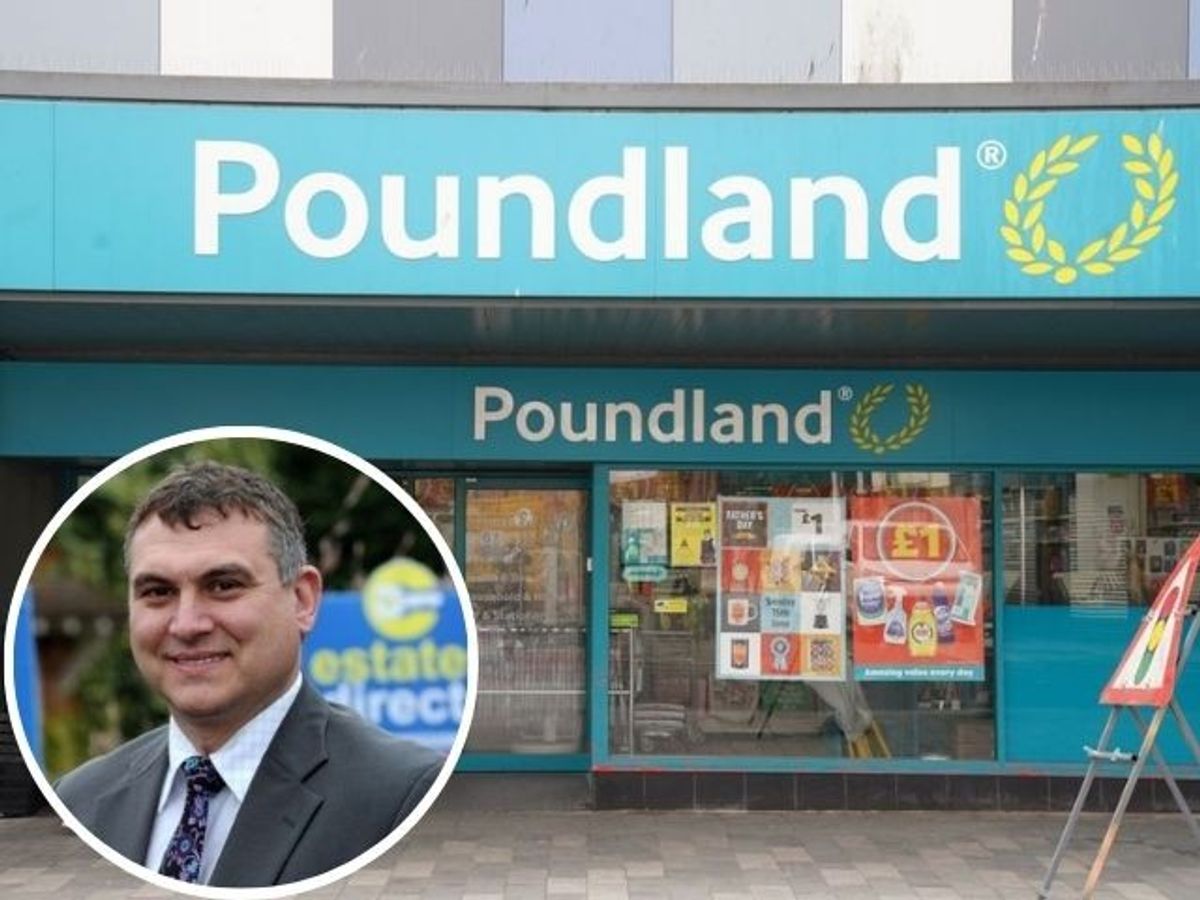 'I wanted to buy Poundland back' - founder Steve Smith reacts to the ...