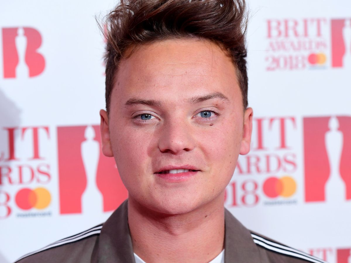 Singer Conor Maynard issues health update after being rushed to ...