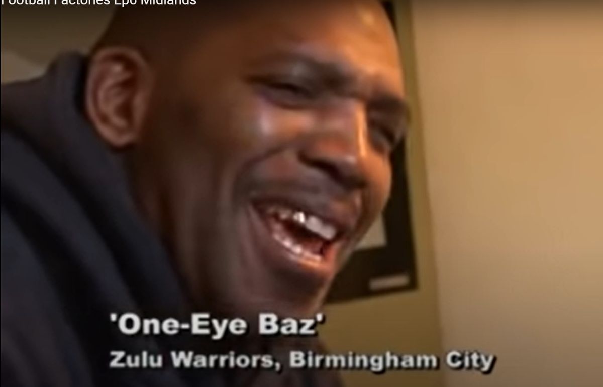 Football hooligan turned activist One Eyed Baz dies after 'massive ...