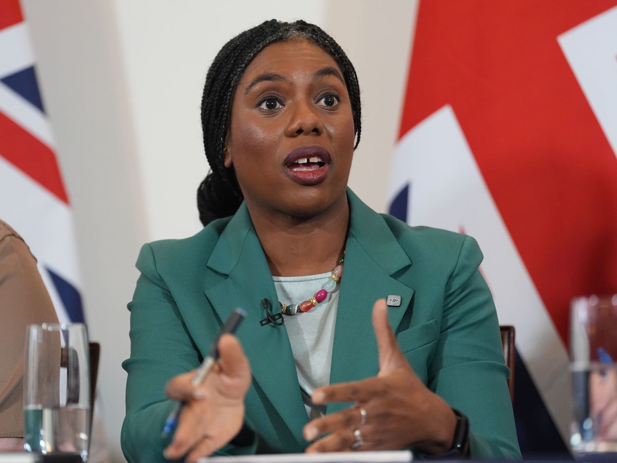 Grooming gangs inquiry must ‘leave no stone unturned’, Kemi Badenoch ...