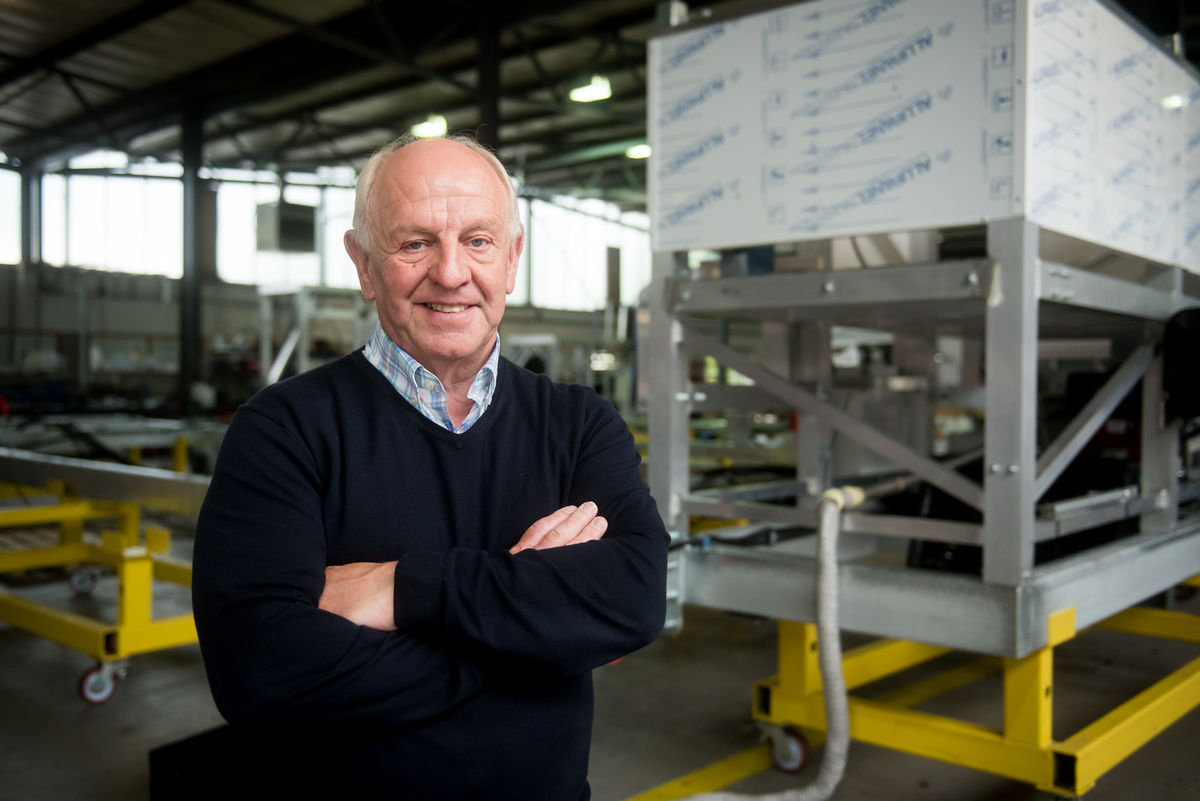 Telford's Aviramp looks forward to bumper 2025 with expansion dream ...