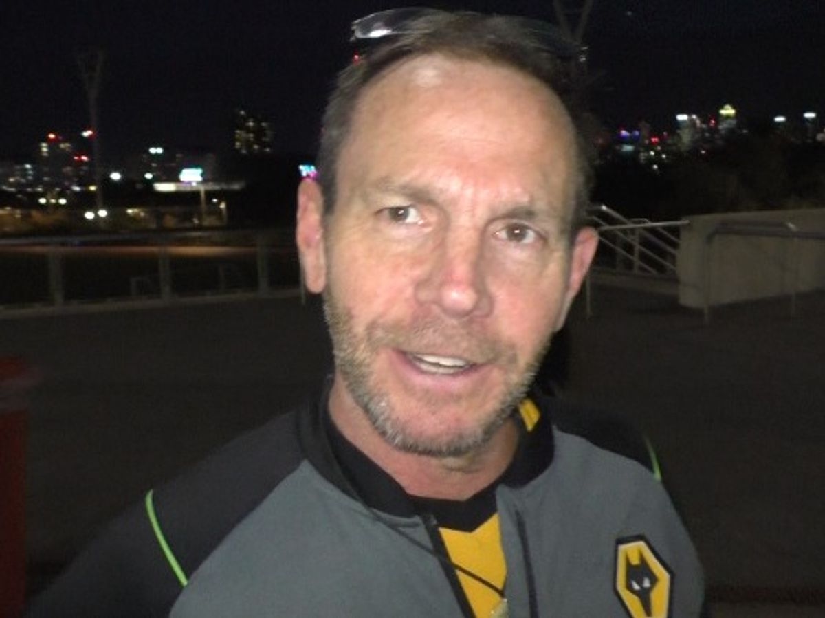 'Embarrassing, pathetic and deeply worrying!' Wolves fans on West Ham ...