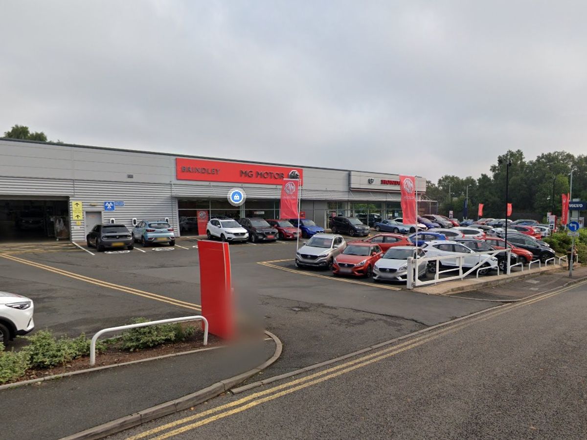 Wolverhampton car dealership closes doors on Sundays for 'health and ...