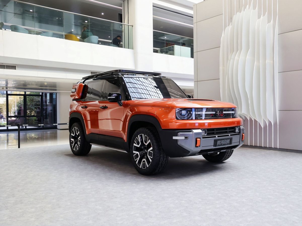 Land Rover Defender-rivalling Geely Galaxy Cruiser ‘the first’ of more ...