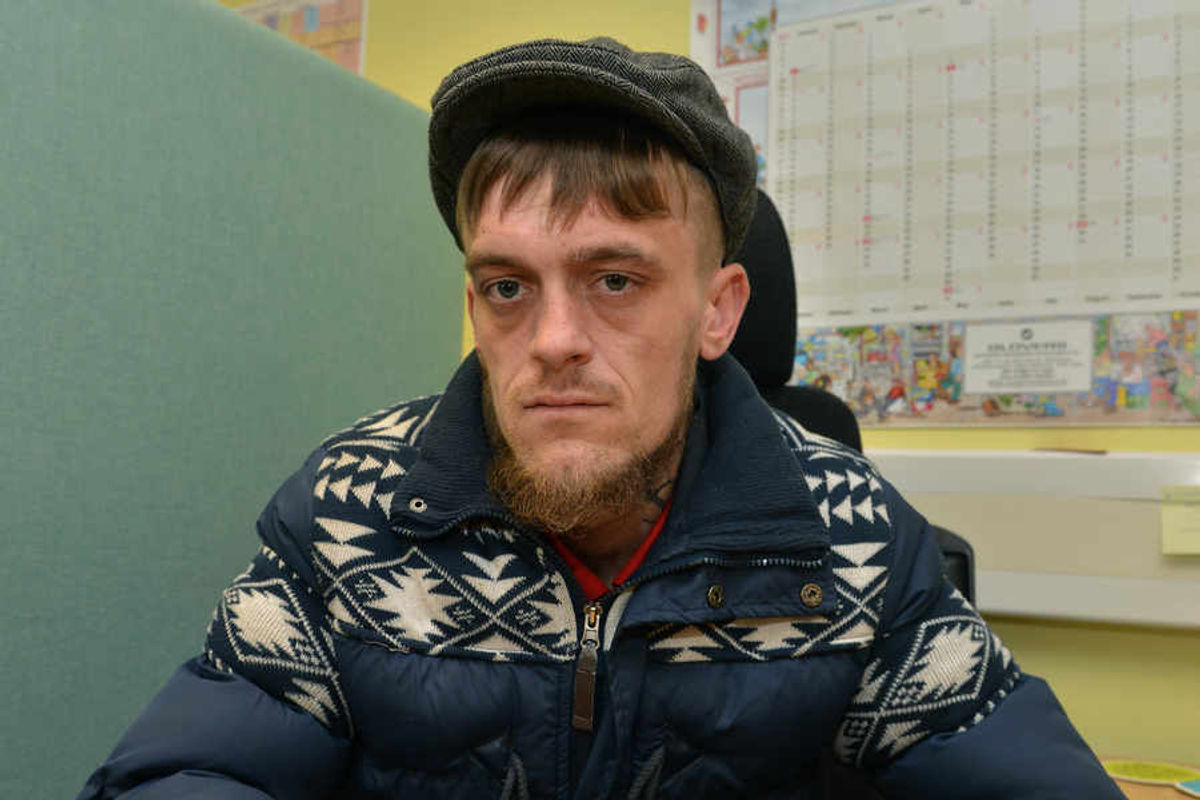 'Mamba must be banned': Liam from BBC 3 Wolverhampton drugs documentary ...