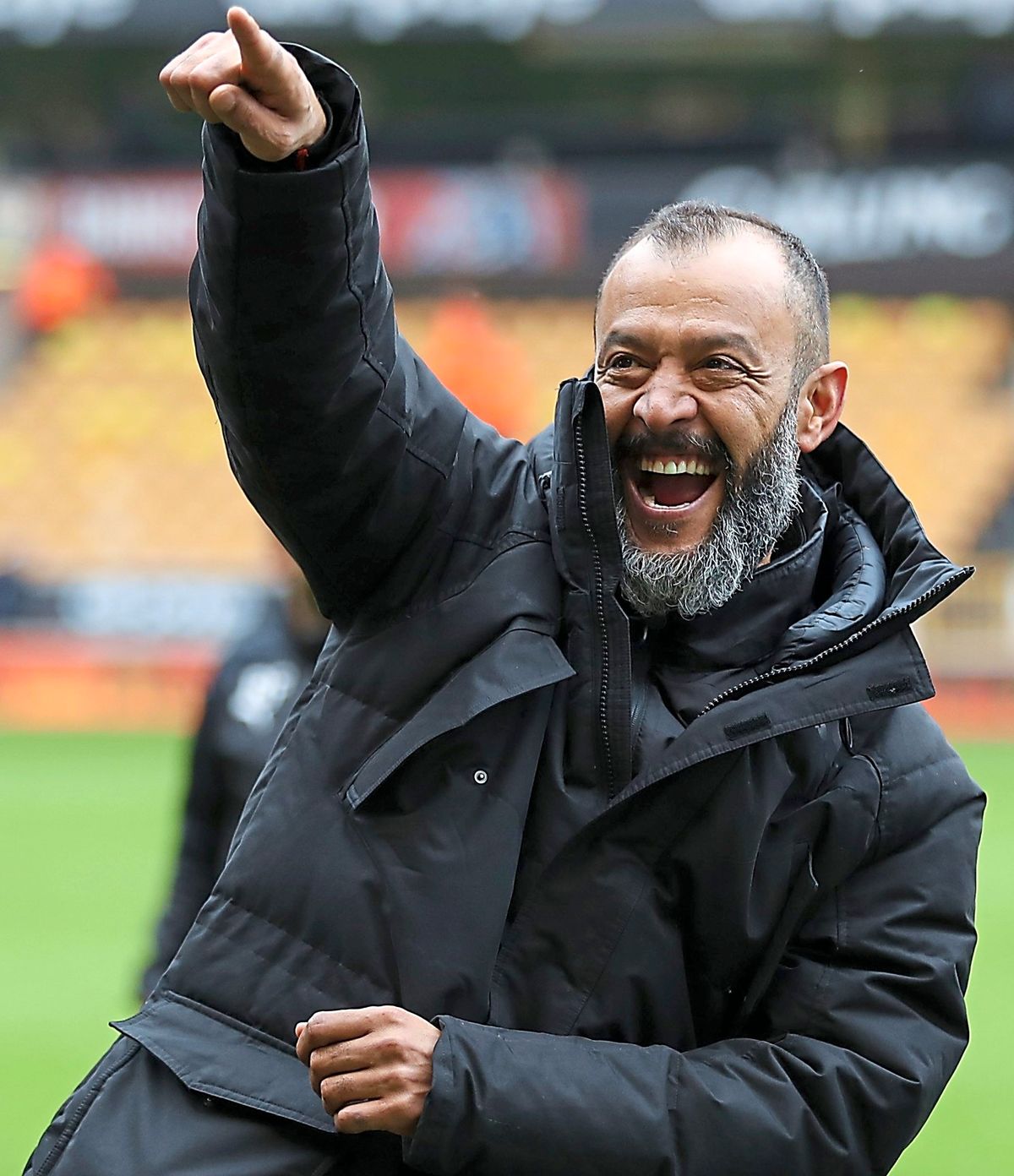 Nuno: Wolves belong with the best | Express & Star