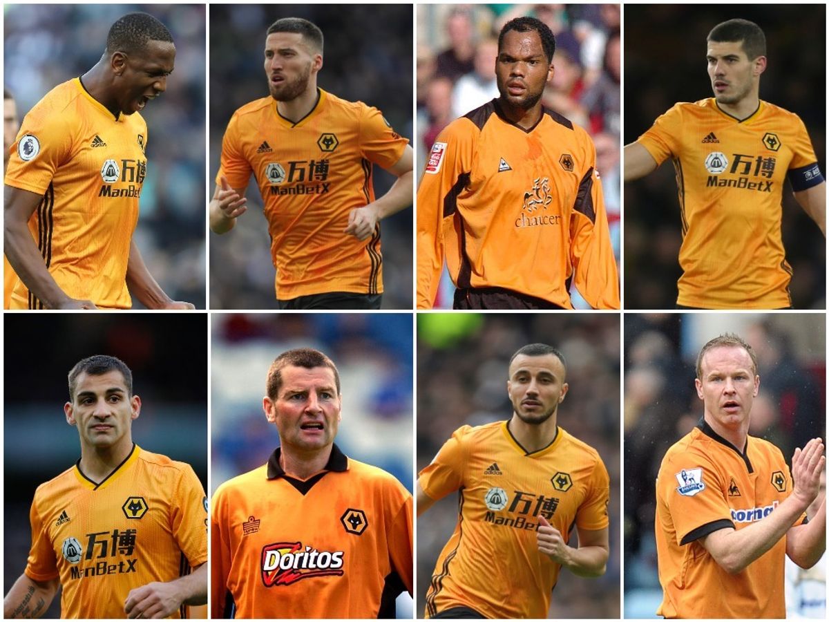 Wolves squad of the century: The defenders | Express & Star