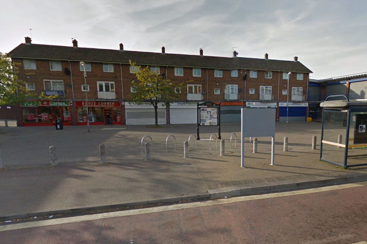 'Out of control' youths scare shoppers at New Invention Square ...