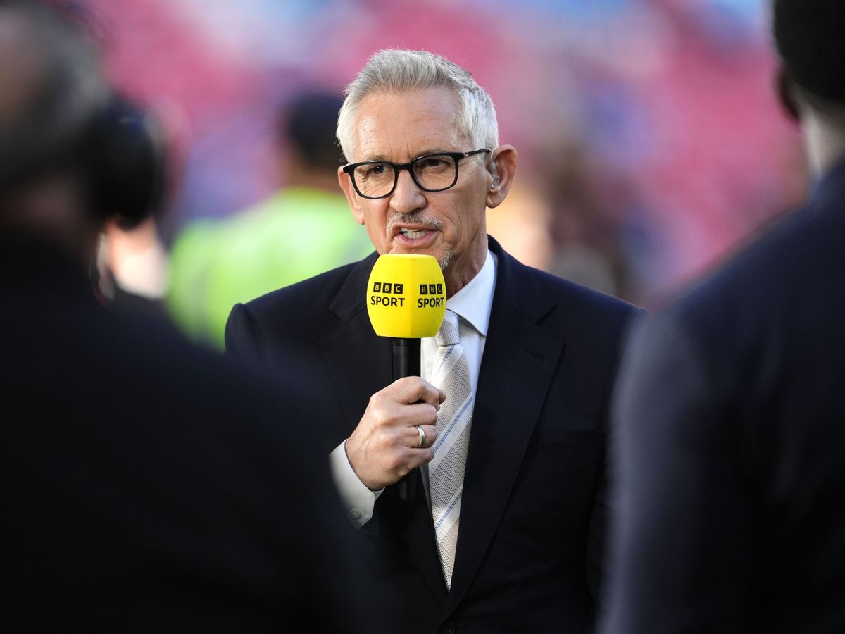 Wasn’t meant to end this way – Gary Lineker departs with joke about ...