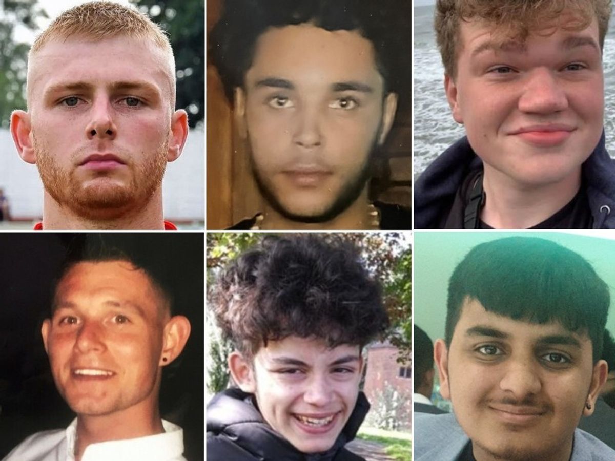 'We’re not going to let this carry on': Fight against knife crime in ...