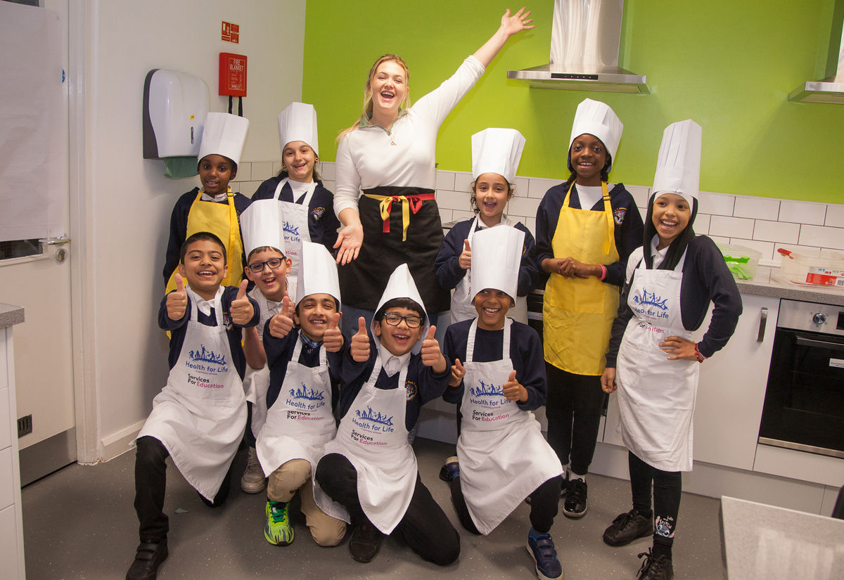 It has been truly fantastic for some of our young students' Over 3500 ...