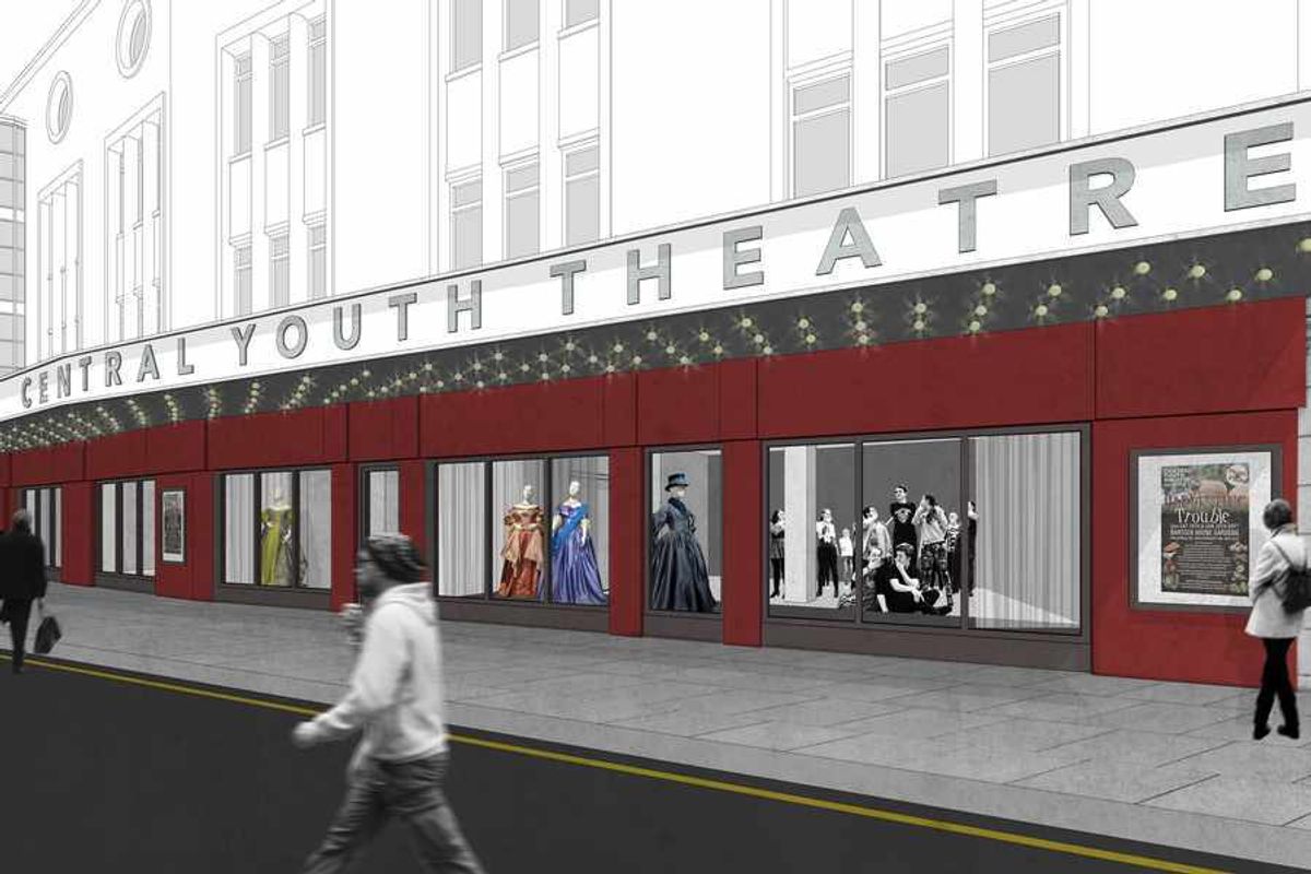 YMCA to turn former Wolverhampton Co-op into arts centre and apartments ...