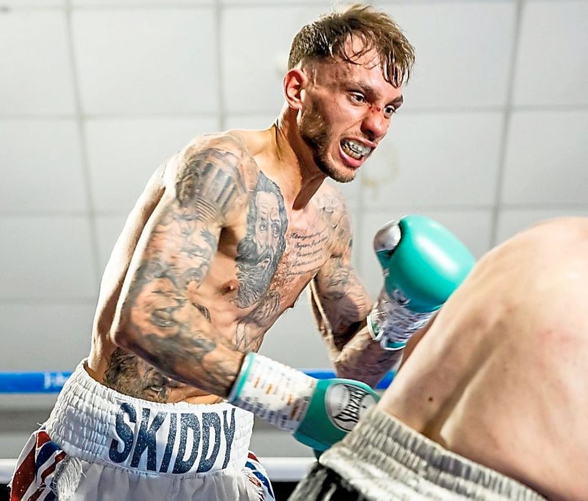 No rest from ring for Tipton's Danny Skidmore | Express & Star