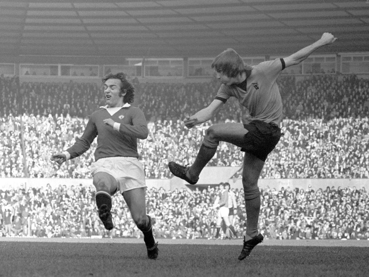 Wolves legends to star in charity Q&A | Express & Star