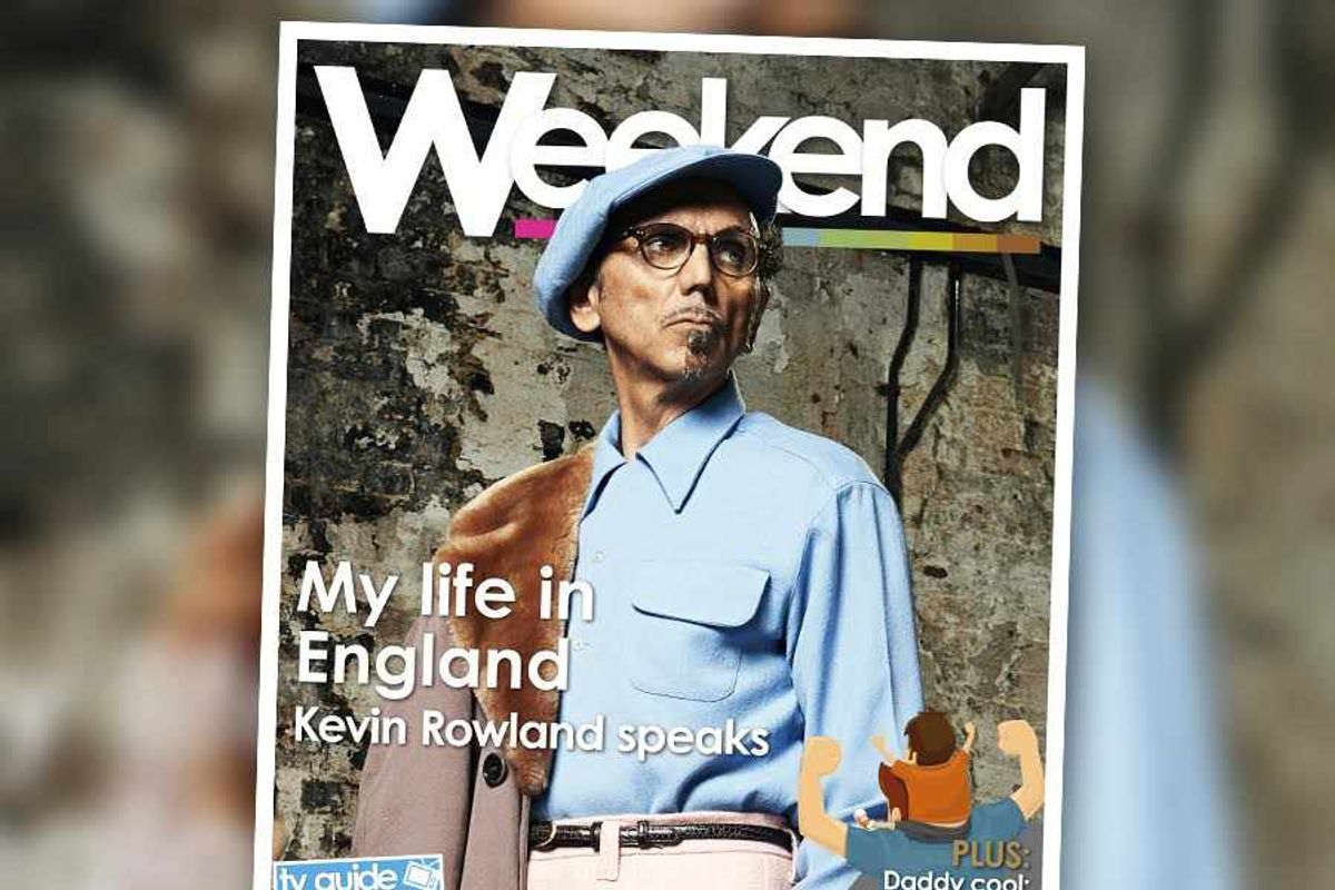 In this Weekend: Wednesfield legend Kevin Rowland, Father's Day special ...