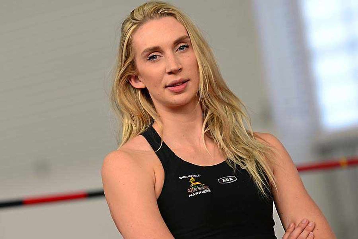 Shrewsbury's Beth Partridge aims to inspire youngsters | Shropshire Star