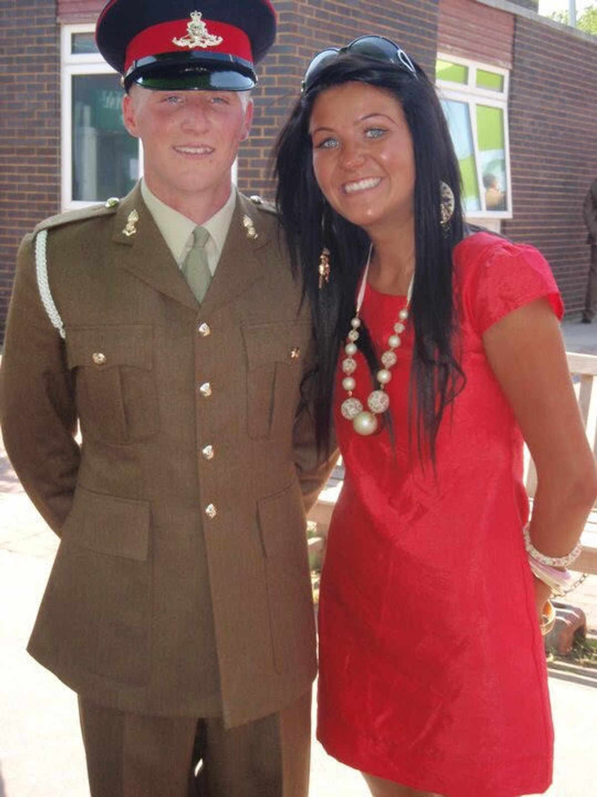 Family to continue seeking 'justice' for brave soldier Ashley | Express ...