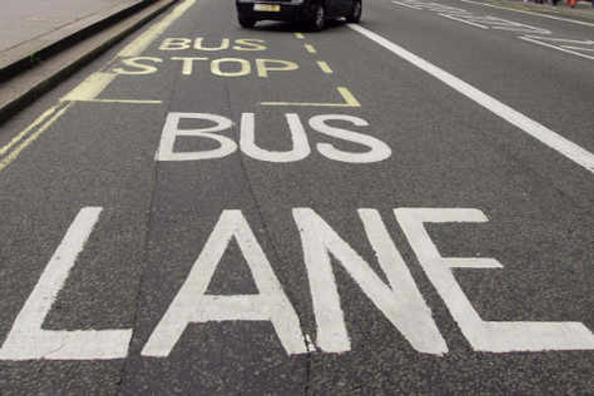 £4 million in fines as thousands caught out by Wolverhampton bus lane ...