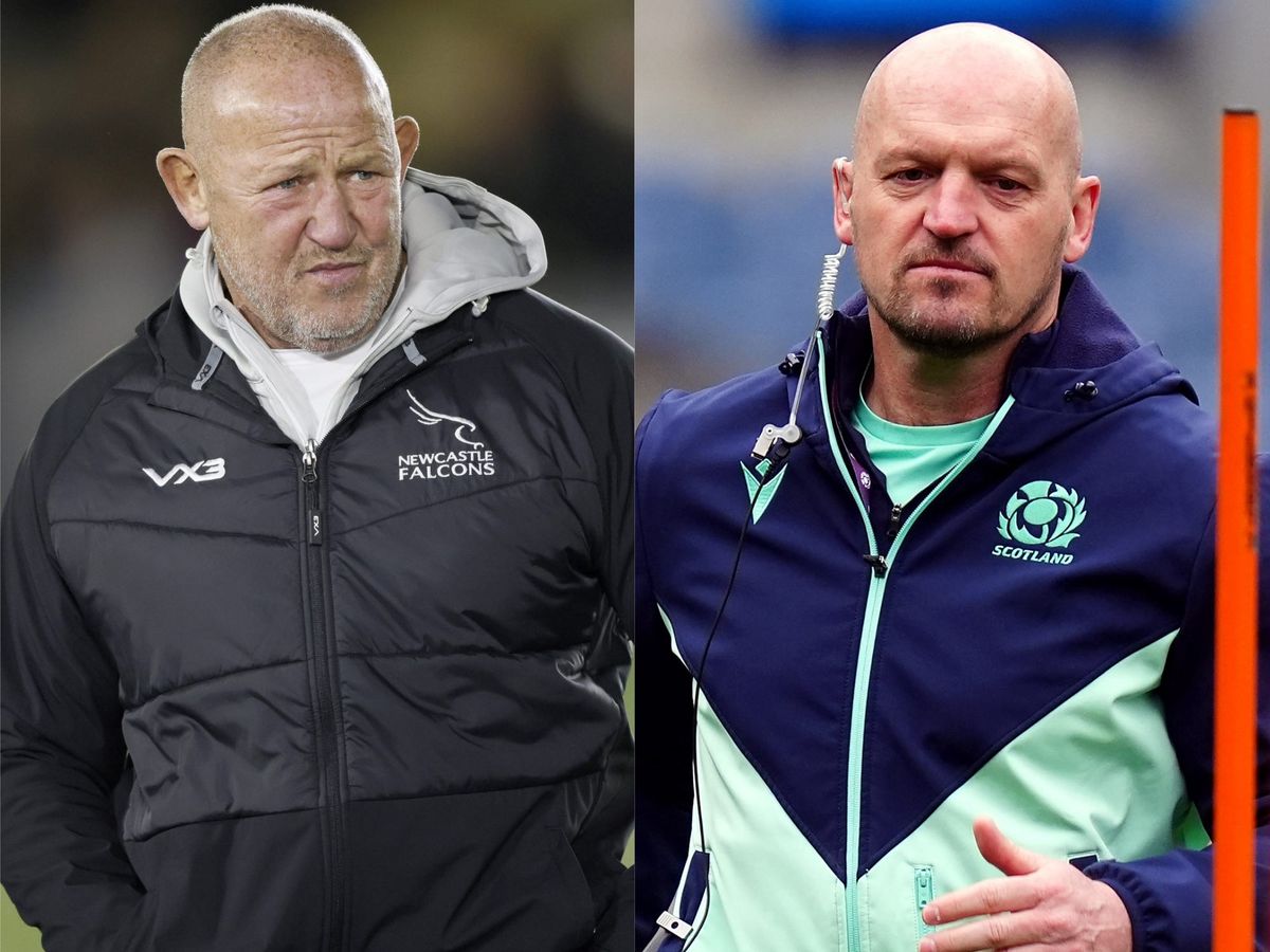Steve Diamond exits Newcastle with Gregor Townsend set to take up Red ...
