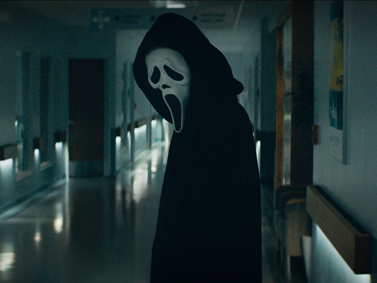 Familiar faces return as new Ghostface goes on the rampage in Scream ...