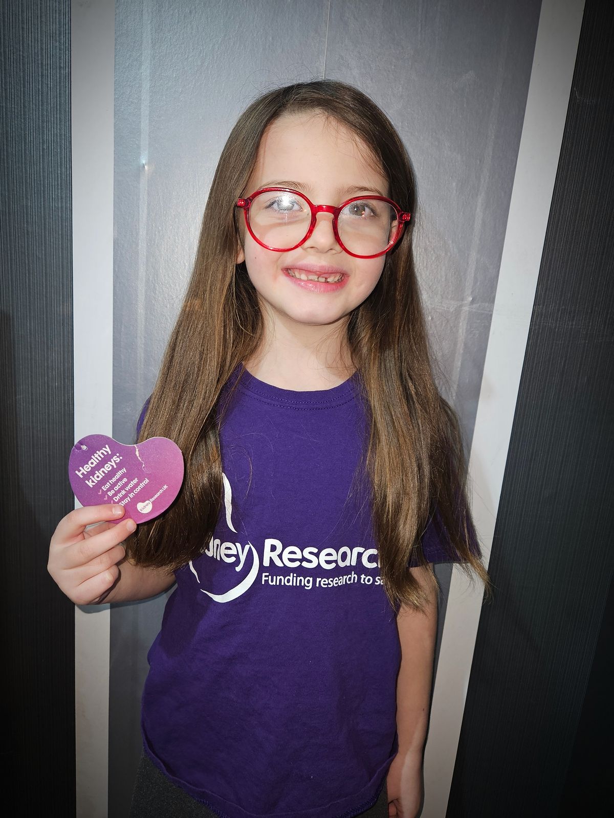 Nine-year-old ‘kidney warrior’ hosts Easter party to raise funds for ...